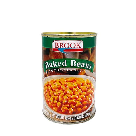 Brook Baked Beans 425g