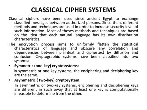 Ppt Computer And Network Security Insightful Introduction And
