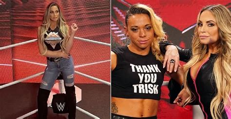 Wwe Former Womens Champion Fires Shots At Wwe Following Trish Stratus