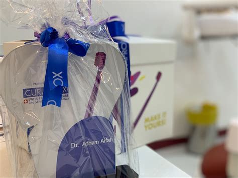 Adham Arafa On Linkedin Curaprox Thank You