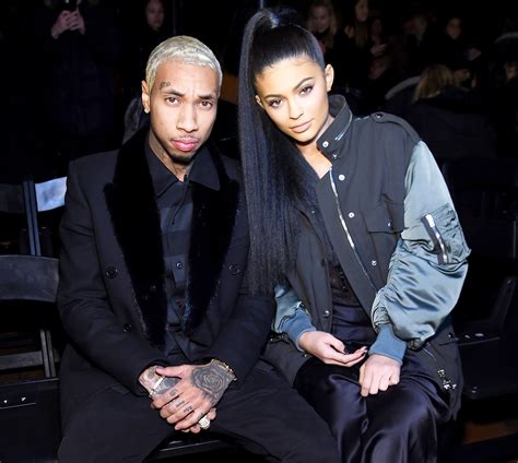 Kylie Jenner Revisits Meeting Boyfriend Tyga At Age 14