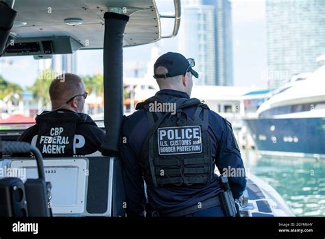 Us Customs And Border Protection Office Of Field Operations Special