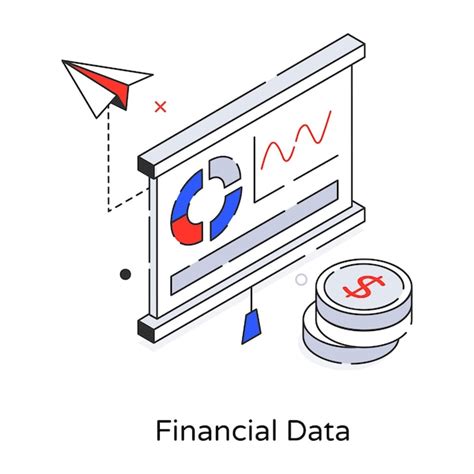 Premium Vector An Isometric Icon Of Data Analyze Is Ready For Digital Use