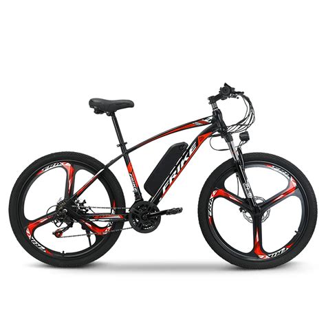 Frike Electric Bike 1000w Power 26inch Frame 21 Speed