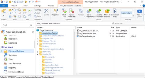 How To Create An Installer For A Windows Service Net Framework Using