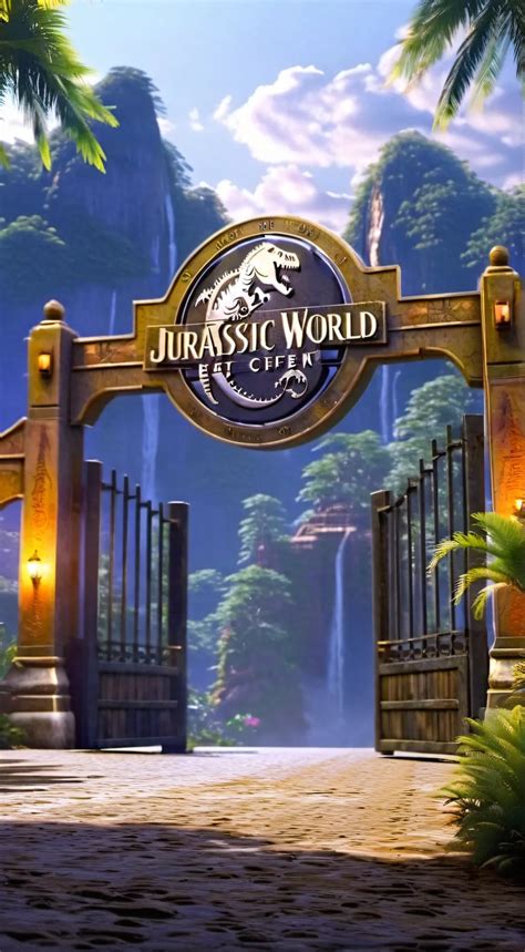 Talkie Profile Jurassic World Talkie Ai