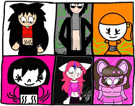 Stomach Growling Collab By Evafanartsclubec On Deviantart