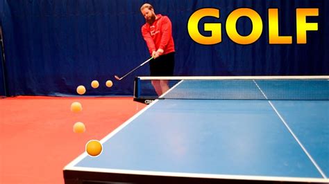 Ping Pong Vs Golf Ball At Russell Hixson Blog
