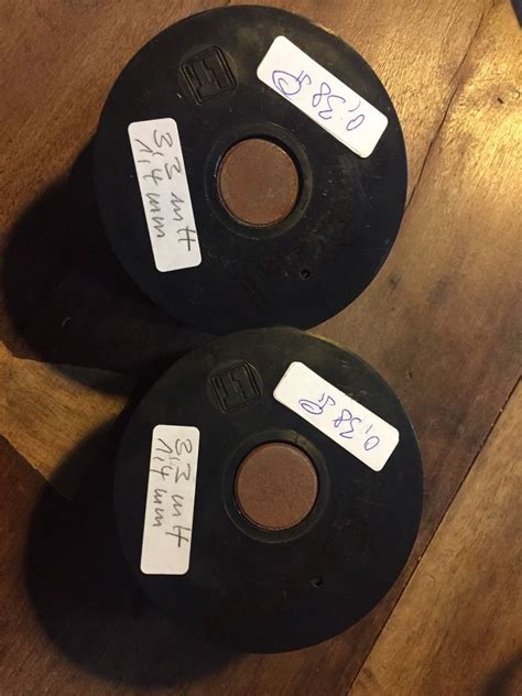 Zwei Intertechnik 33mh Corobar Kernspulen Für High End Audio In