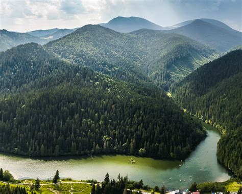 Lacul Roșu • Cheile Bicazului • Iași Cunoaste Ti Tara
