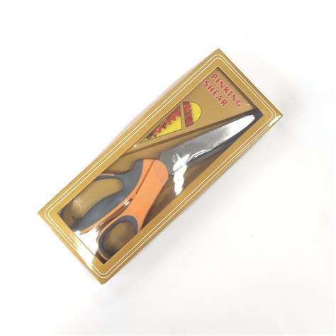 Fully Stocked Pp Rubber Handle Stainless Steel Fabric Scissors