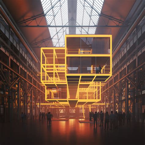 Visualization Architecture