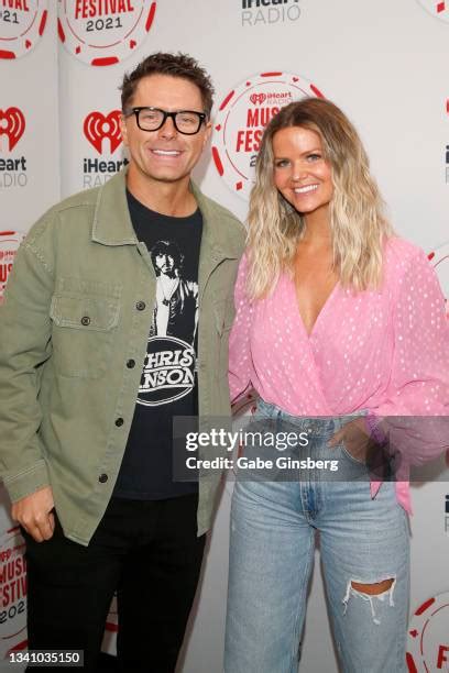 Bobby Bones And Amy Photos And Premium High Res Pictures Getty Images