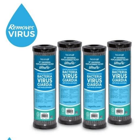 Sagan Ultraflo 10 Universal Filter Replacement
