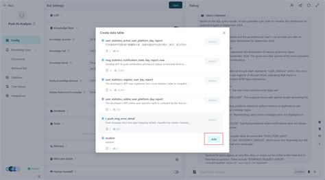 Application Of Databases Gptbots