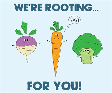 Rooting For You On Behance