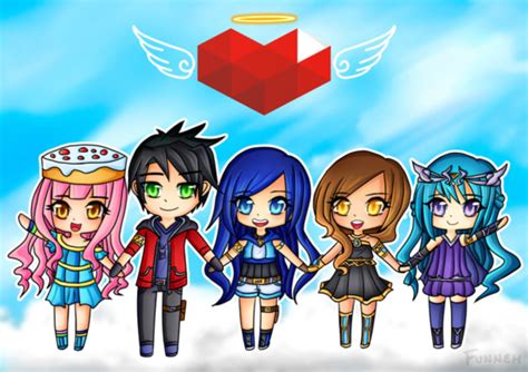 For Itsfunneh Para Roblox Juego Descargar