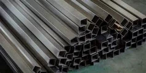 Welded Square Pipe 6 Meter At ₹ 90 Kg In Mumbai Id 2853049204955