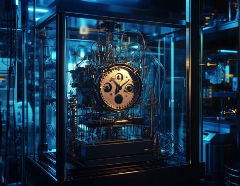 Measured In Seconds Built For Centuries How Public Science Shaped