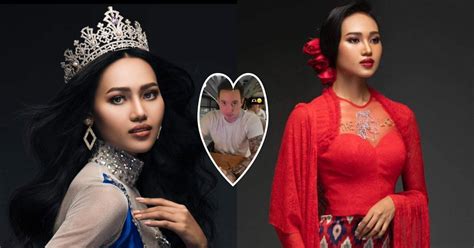 တိုင်းတစ်ပါးမှာ ချစ်သူရသွားပြီဖြစ်ကြောင်း ပရိသတ်ကို အသိပေးလာတဲ့ ဟန်လေး