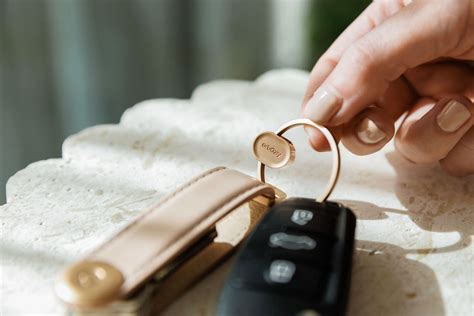 Orbitkey Key Ring V2 The Coolector