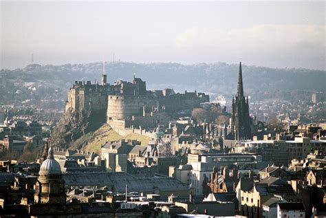Edinburgh Castle Wikipedia