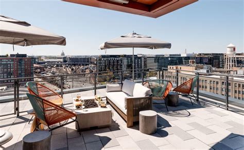 Dc Hotels The Morrow Hotel Independent Collection
