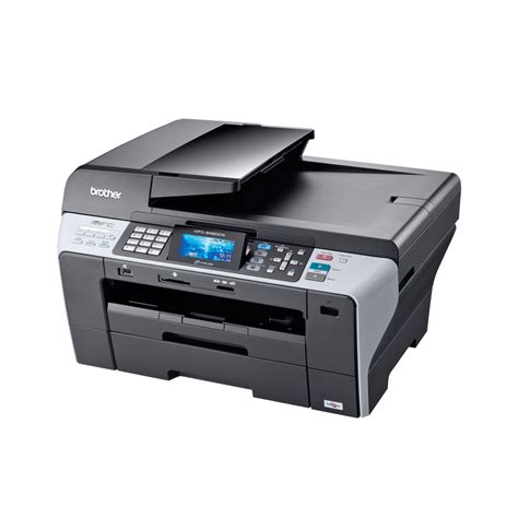 Mfc 6490cw Printer Brother