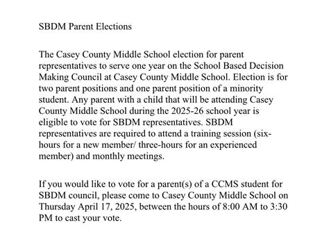 Casey County Middle School Casey County Middle School