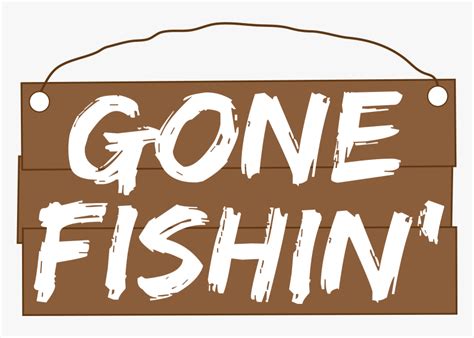 Gone Fishin Fishing Boat Silhouette Logo And Design Inspiration