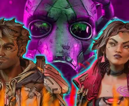 10 Coolest Borderlands Sirens Ranked By Their Abilities