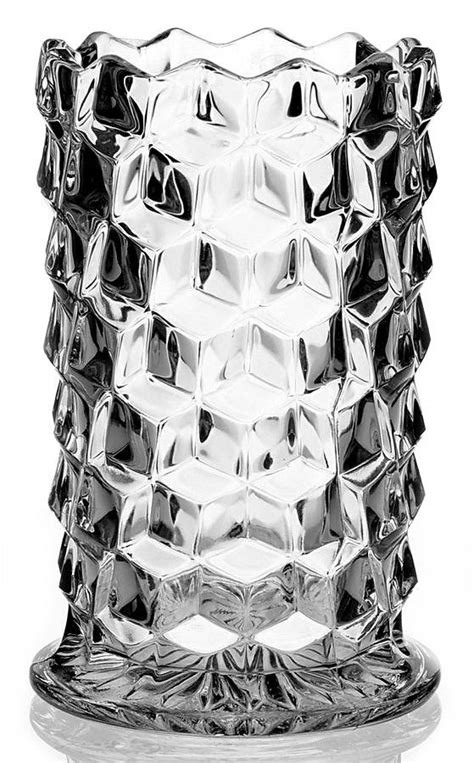 American Clear Stem 2056 Straight Celery Vase By Fostoria Replacements Ltd