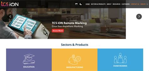 Tcs Ion Software Free Demo Available At Best Price In Navi Mumbai Id