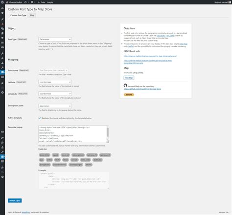 GitHub Common Repository Cpt To Map Store Mirror Of WordPress Org Plugin Cpt To Map Store