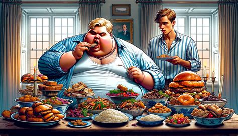 Fwrb Private Stuffing Orgies By Gr8feeder On Deviantart