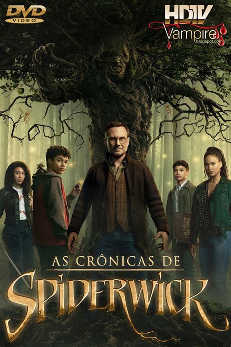 Tv Vampire As Crônicas De Spiderwick