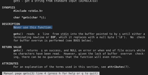 When You Find A Function That Seems Cool So You Check The Documentation And The Documentation