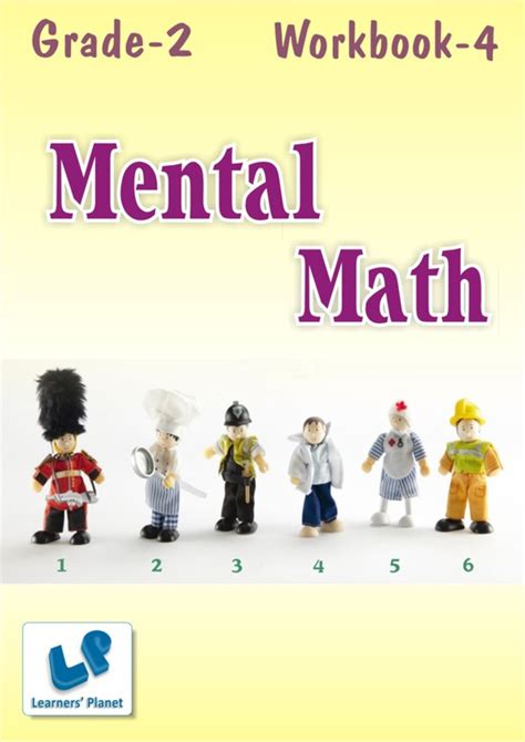 Grade 2 Mental Maths Workbooks Magazine Digital Discountmagsca