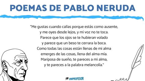 Poemas En Espanol Famosos