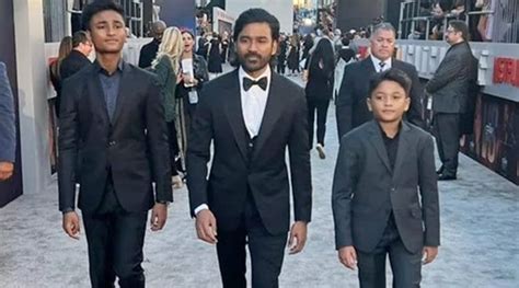 Dhanush Turns 39 Meet The ‘cool Dad To Yatra And Linga