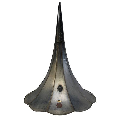 Antique Gramophone Horn Antiques Horns Gramophone