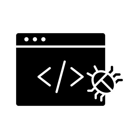 Insecure Code Icon 2362916 Vector Art At Vecteezy
