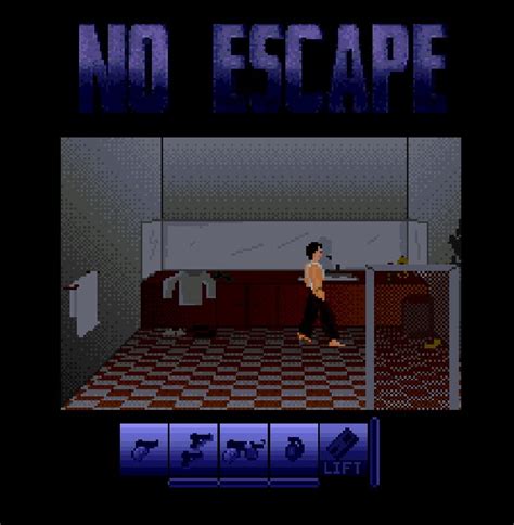 No Escape Images Launchbox Games Database