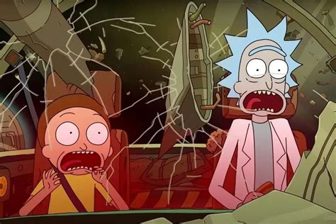 بازگشت هیجان‌انگیز ریک و مورتی با تریلر دوم فصل ۸؛ تاریخ پخش و جزئیات جدید