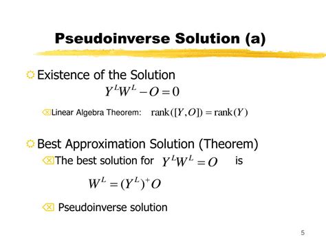 Ppt Pseudoinverse Learning Algorithm For Feedforward Neural Networks Powerpoint Presentation