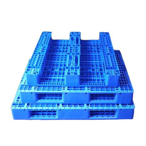 12001000mm Large Plastic Pallets Storage Pallets Warehouse Use Plastic