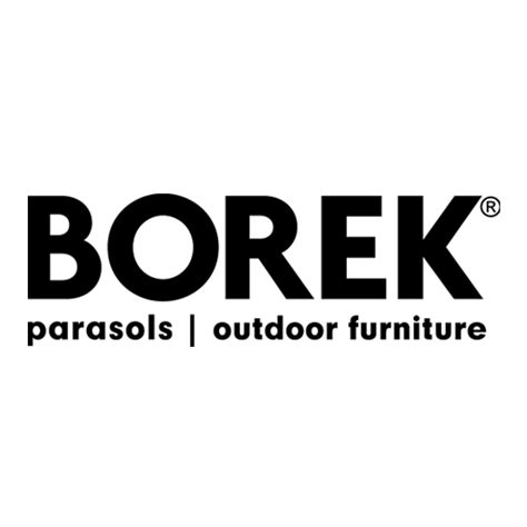 Borek Parasols Outdoor Furniture Hoogdesign Hospitality
