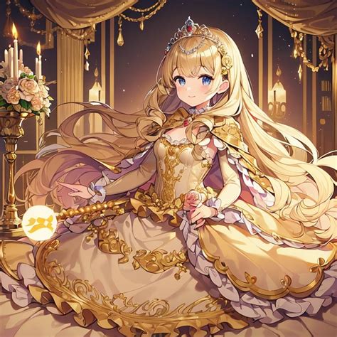 かわいい最高品質超詳細ロココ様式ロングトレーンベージュケープ115 とても長いケープ Seaart Ai