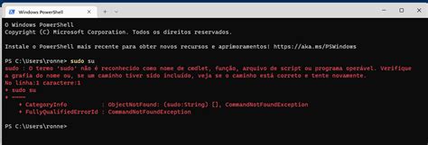 Não Consegui Instalar Meu Sql Comandos No Terminal Não Reconhecidos Sql E Banco De Dados