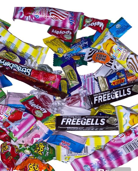 Nigerian Mixed Candy Etsy